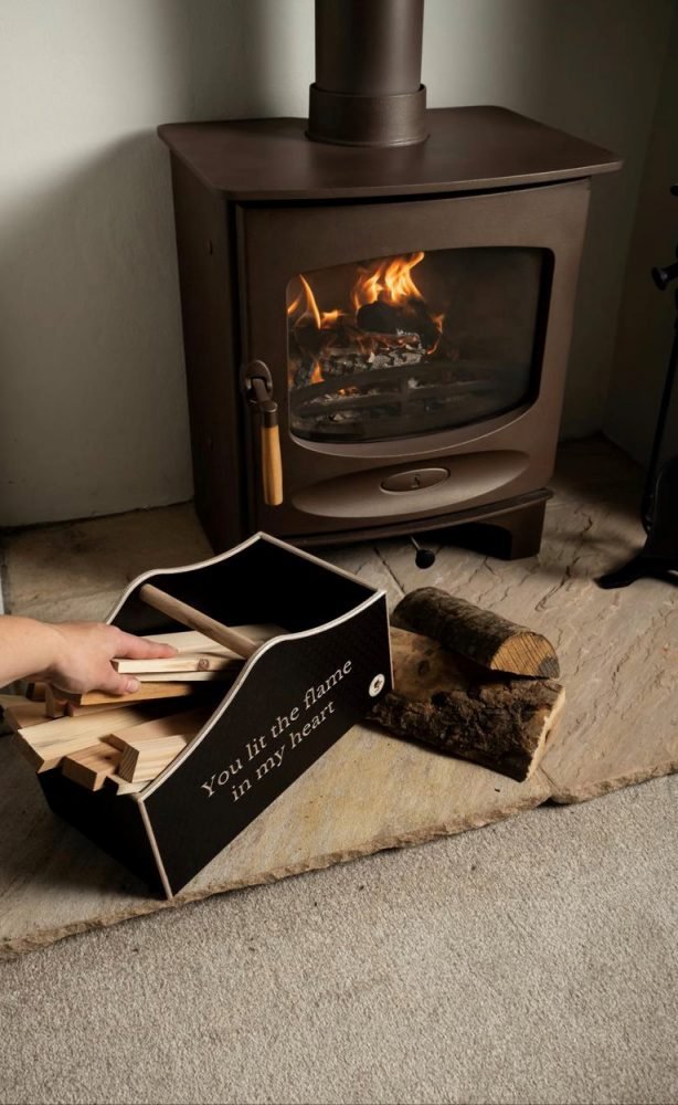 Kindling Box - Chester Cooke
