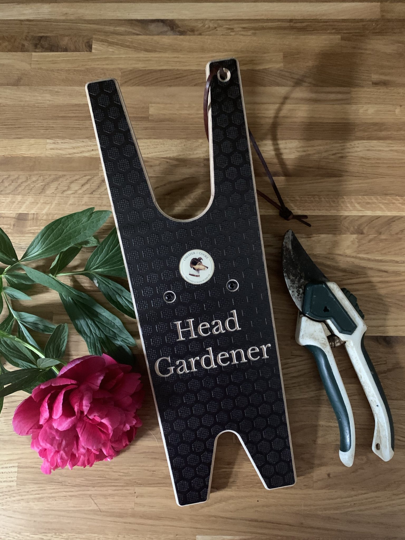 Welly Rack Gift Set - Chester Cooke