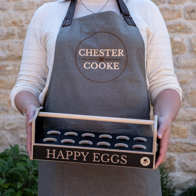 Egg Holder - Chester Cooke