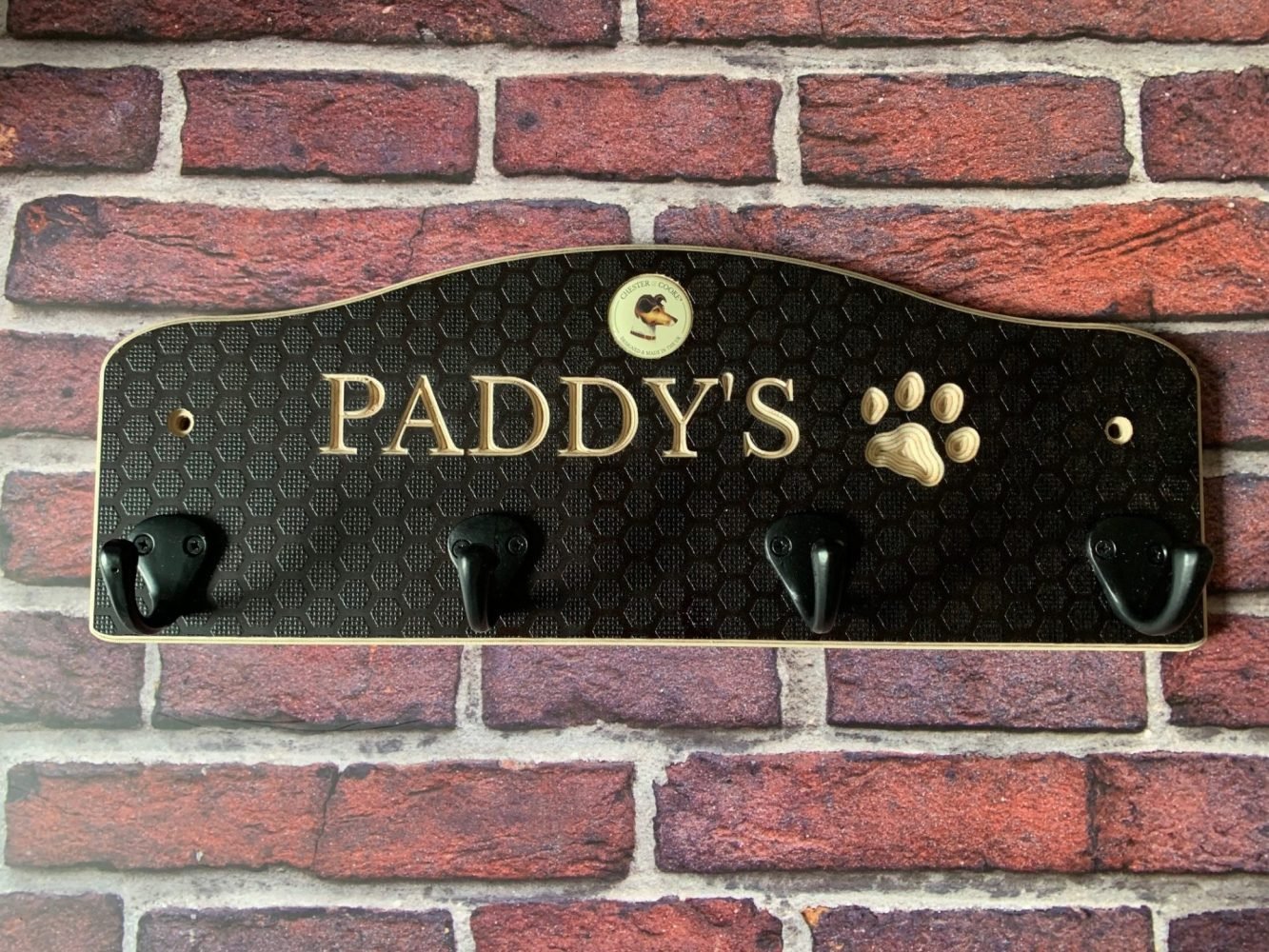 5 Reasons to use a dog lead rack - Chester Cooke