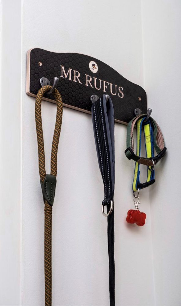 5 Reasons to use a dog lead rack - Chester Cooke