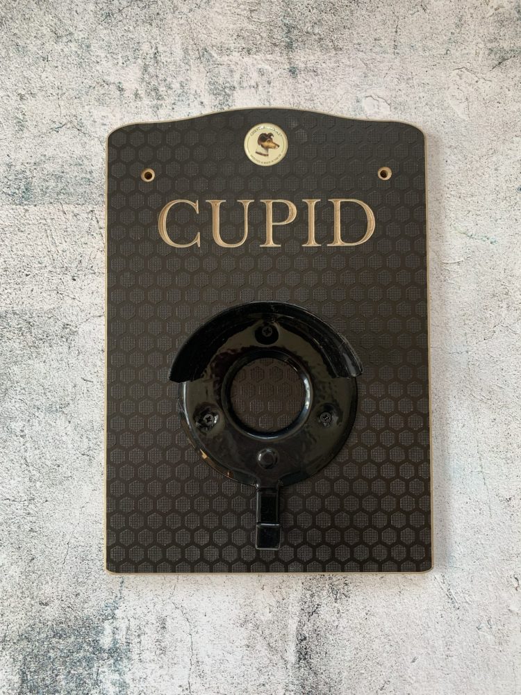 Personalised Bridle Rack