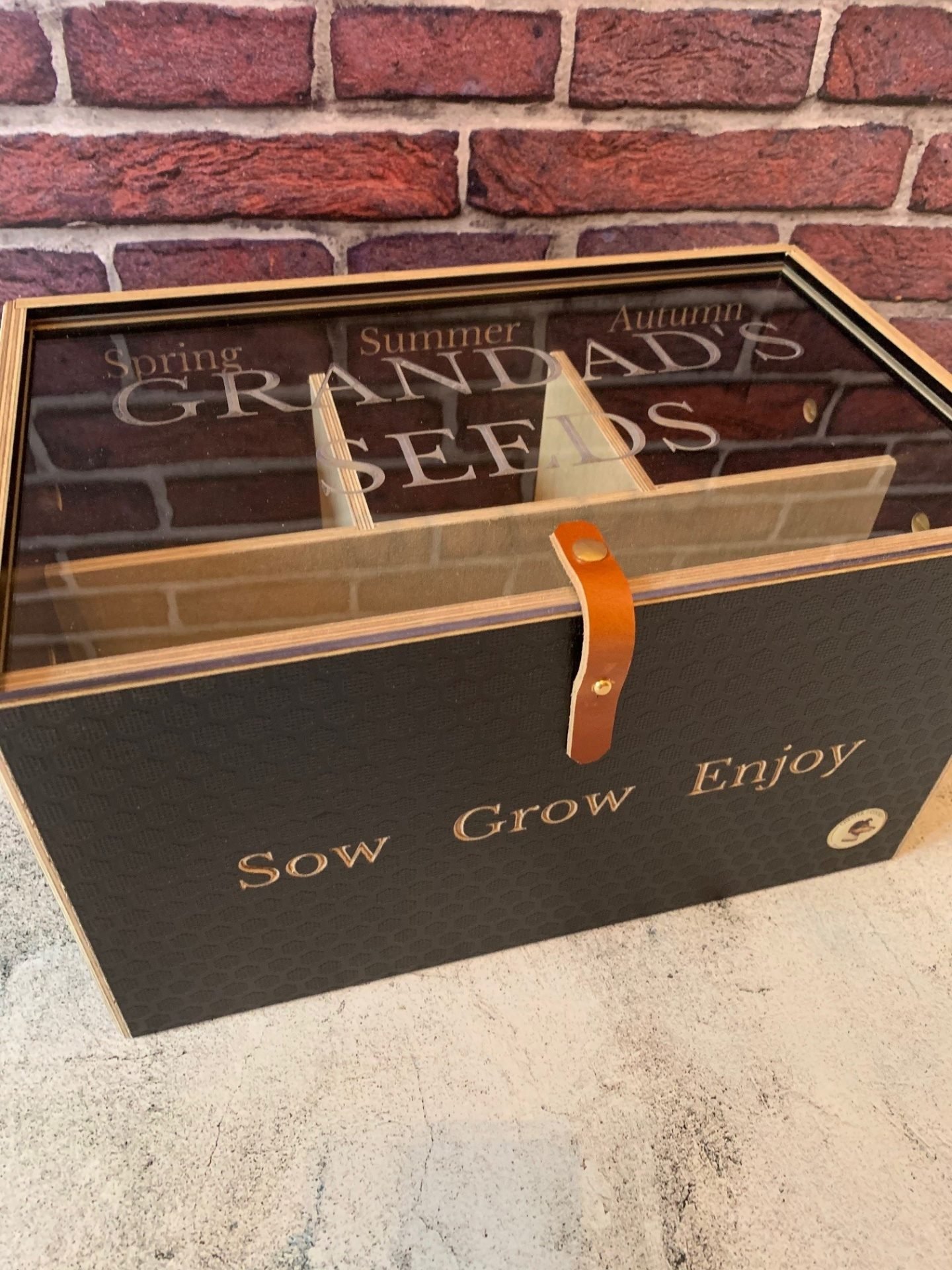 5 ways to organise your seed packets in your seed storage using seed ...