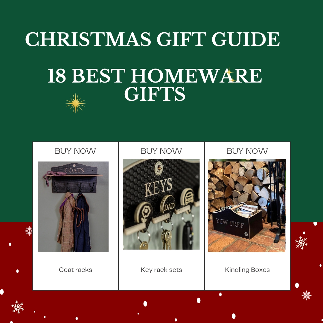 Homeware gifts store